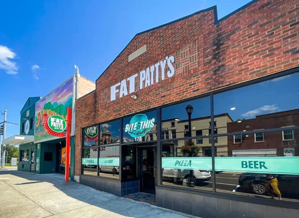 Franchise – Fat Pattys