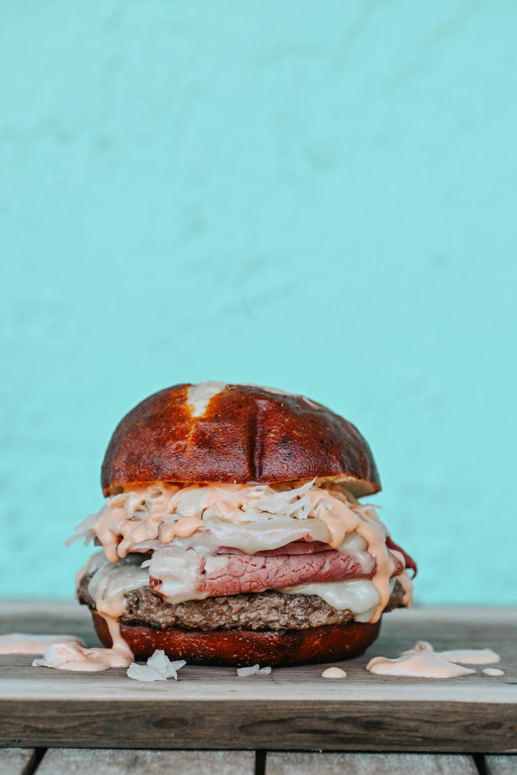 Fat Pattys – Bite This!