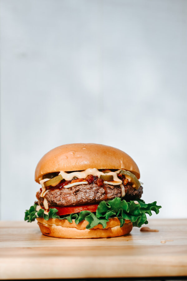 Fat Pattys – Bite This!